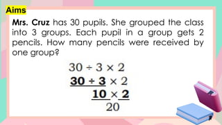POWERPOINT PRESENTATION IN MATHEMATICS GRADE 4 | PPTX