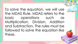 POWERPOINT PRESENTATION IN MATHEMATICS GRADE 4 | PPTX