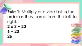 POWERPOINT PRESENTATION IN MATHEMATICS GRADE 4 | PPTX