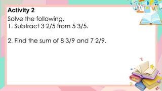 MATH-4-WEEK-8 Matatag Curriculum Deped Philippines. Uploaded August 3 ...