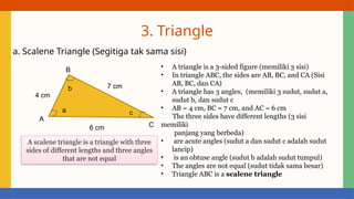 PPT MATH KELAS 3 Squares, Rectangles, and Trianges.pptx