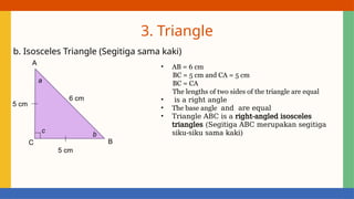 PPT MATH KELAS 3 Squares, Rectangles, and Trianges.pptx