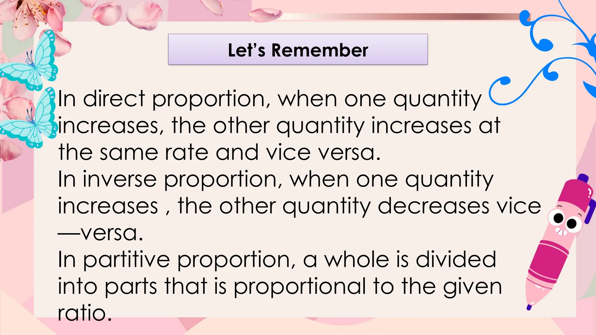 mathematics for grade 6 week 2 quarter 1 | PPTX