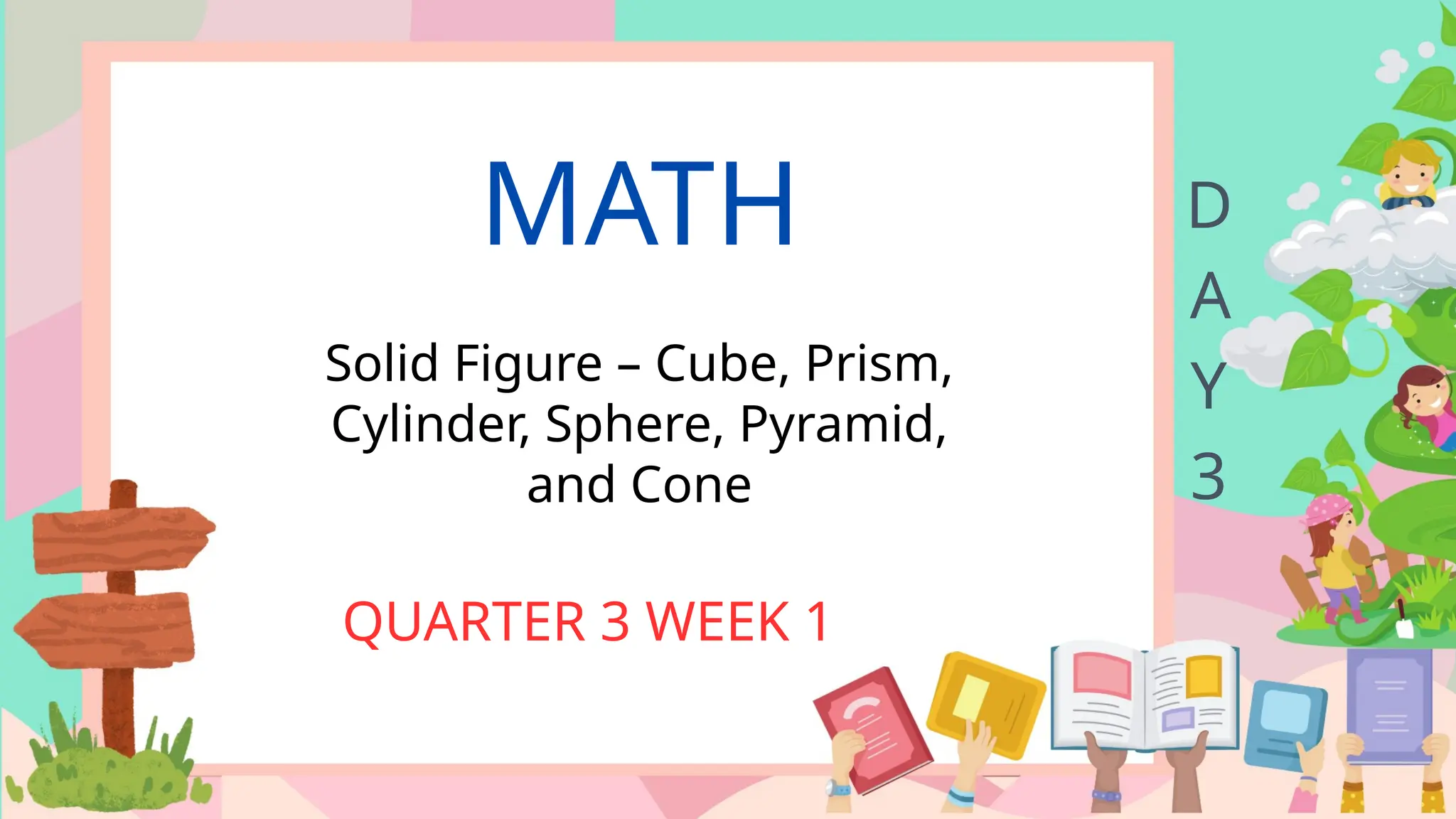 Powerpoint presentation MATH 6 Q3 Week 1 | PPTX