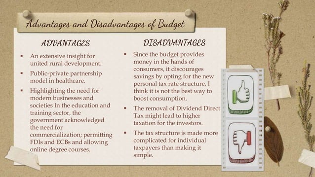 Real life math budget class 10 math project | PPTX | Business ...