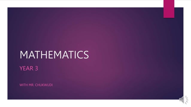 mathematics.pptx