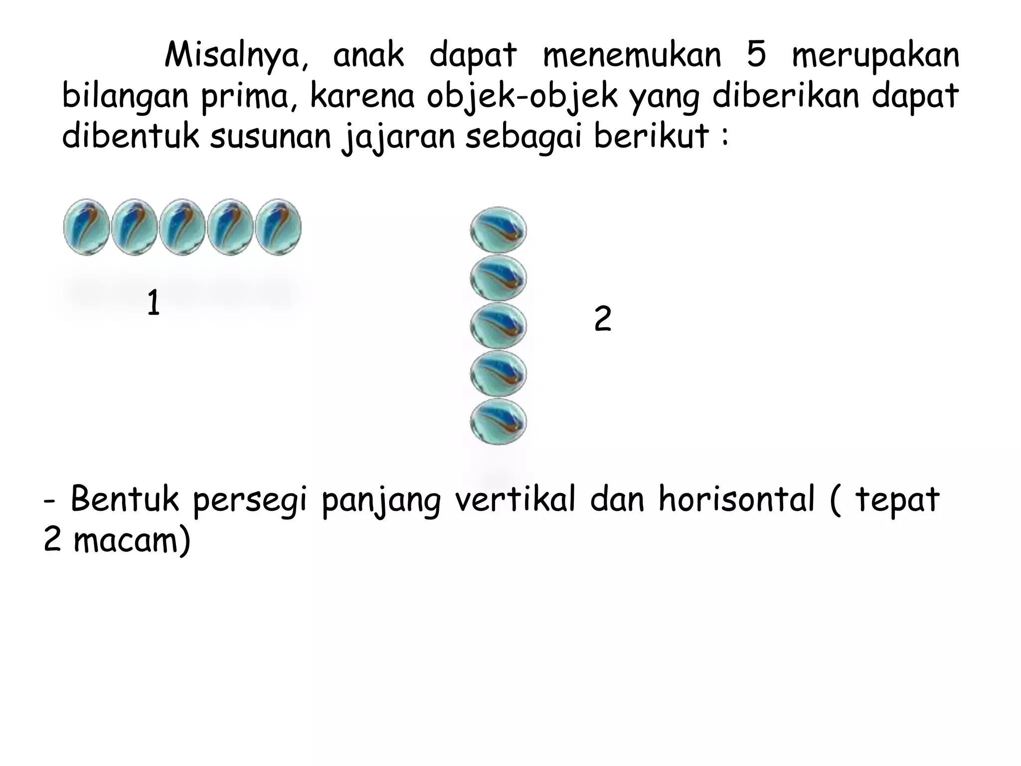 Pembelajaran Bilangan Genap, Ganjil, Prima, Komposit dan FPB & KPK | PPTX