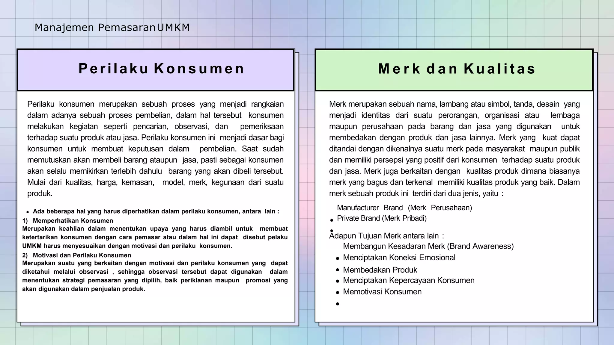 Ppt Manajemen Koperasi dan UMKM | PPTX
