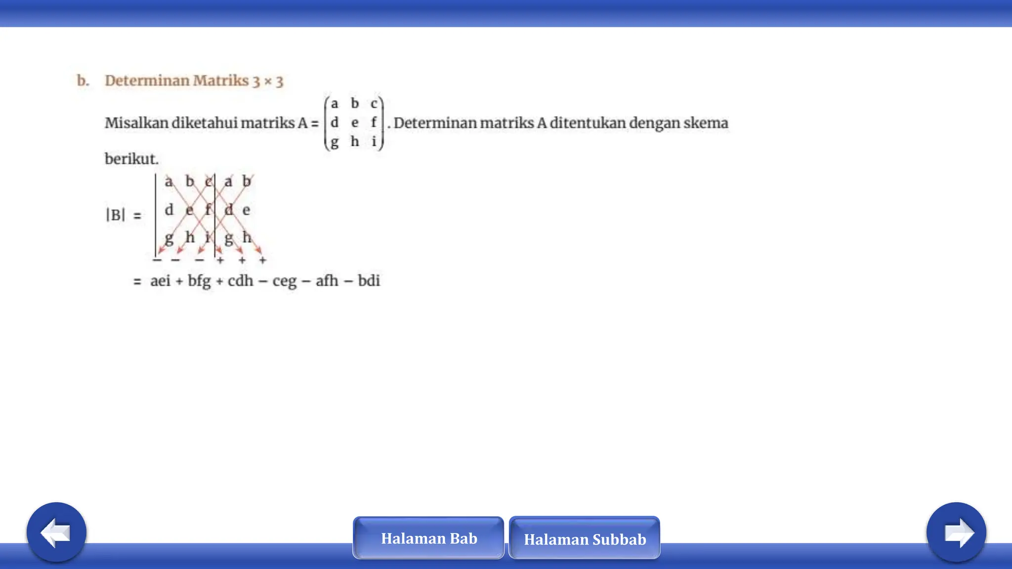 PPT Matriks kelas 11 sma kurikulum merdeka | PPTX