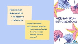 Profil Peserta Didik dan Matriks Perencanaan Program Kebutuhan Khusus ...