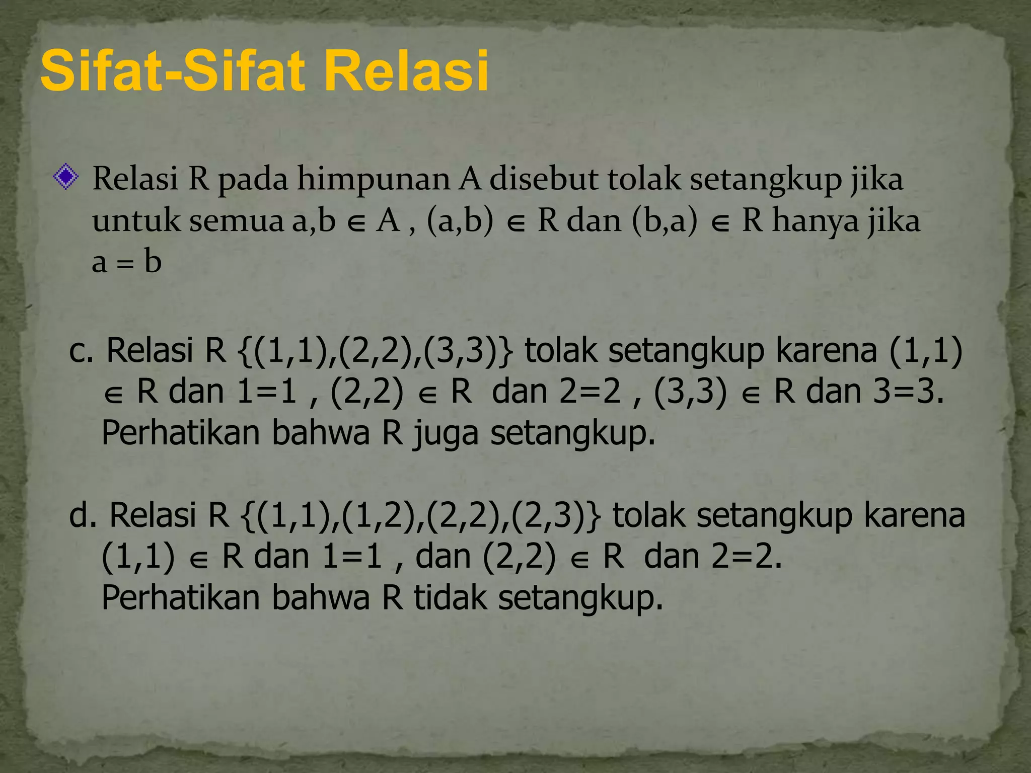 Ppt matriks, relasi, fungsi | PPTX