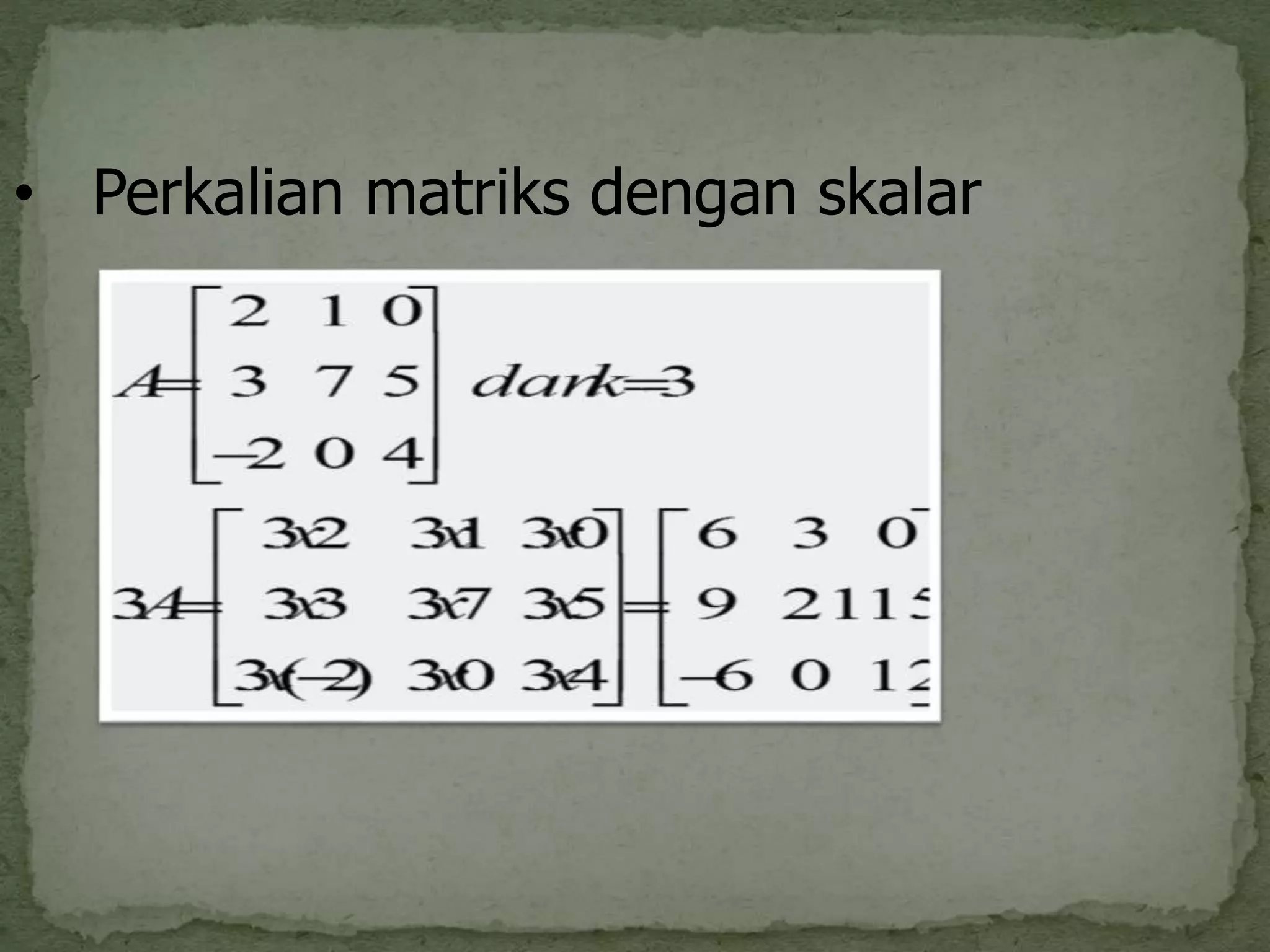 Ppt matriks, relasi, fungsi | PPTX