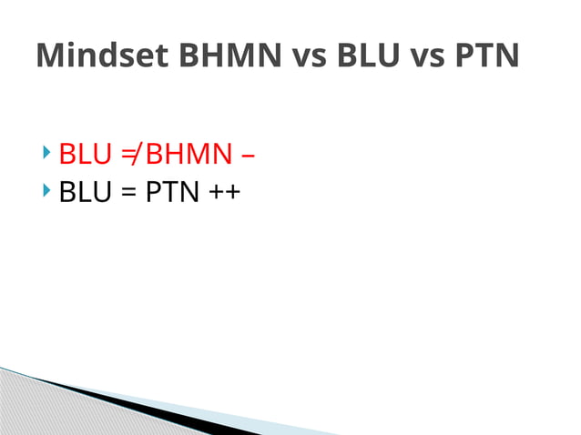 ppt matrix Kampus Tinggi BHMN, BLU, PTN.pptx