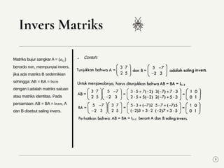 PPT Matwa Bab 3 Matriks.pptx