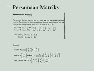 PPT Matwa Bab 3 Matriks.pptx