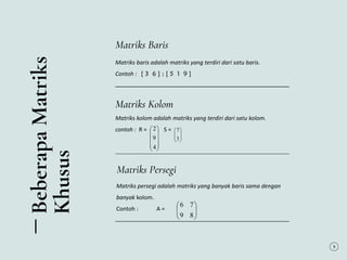 PPT Matwa Bab 3 Matriks.pptx