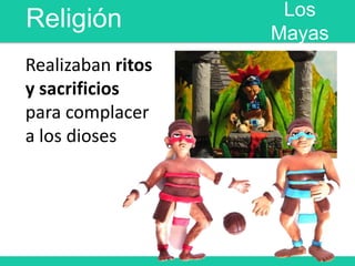 Ppt mayas | PPTX