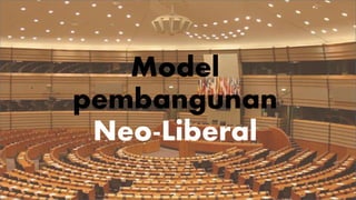 evolusi teori pembangunan dan tujuan pembangunan | PPT