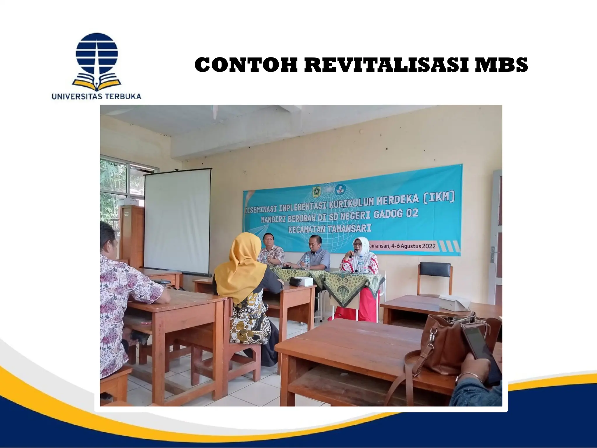 PPT MBS MODUL 5 - PPT MBS MODUL 5 - Kelas UT | PPTX