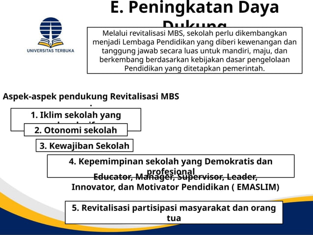 PPT MBS MODUL 5 - PPT MBS MODUL 5 - Kelas UT | PPTX
