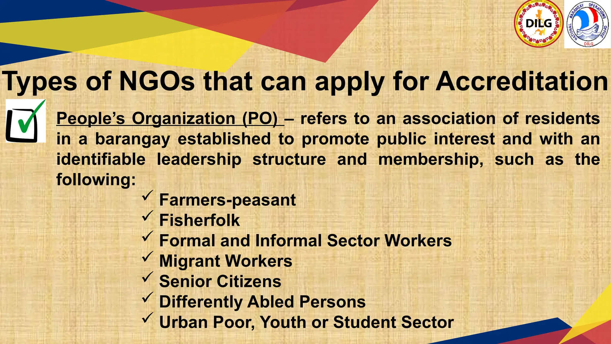 PPT_MC-2022-124-Accreditation of Barangay-Based NGOs-CSOs.pptx