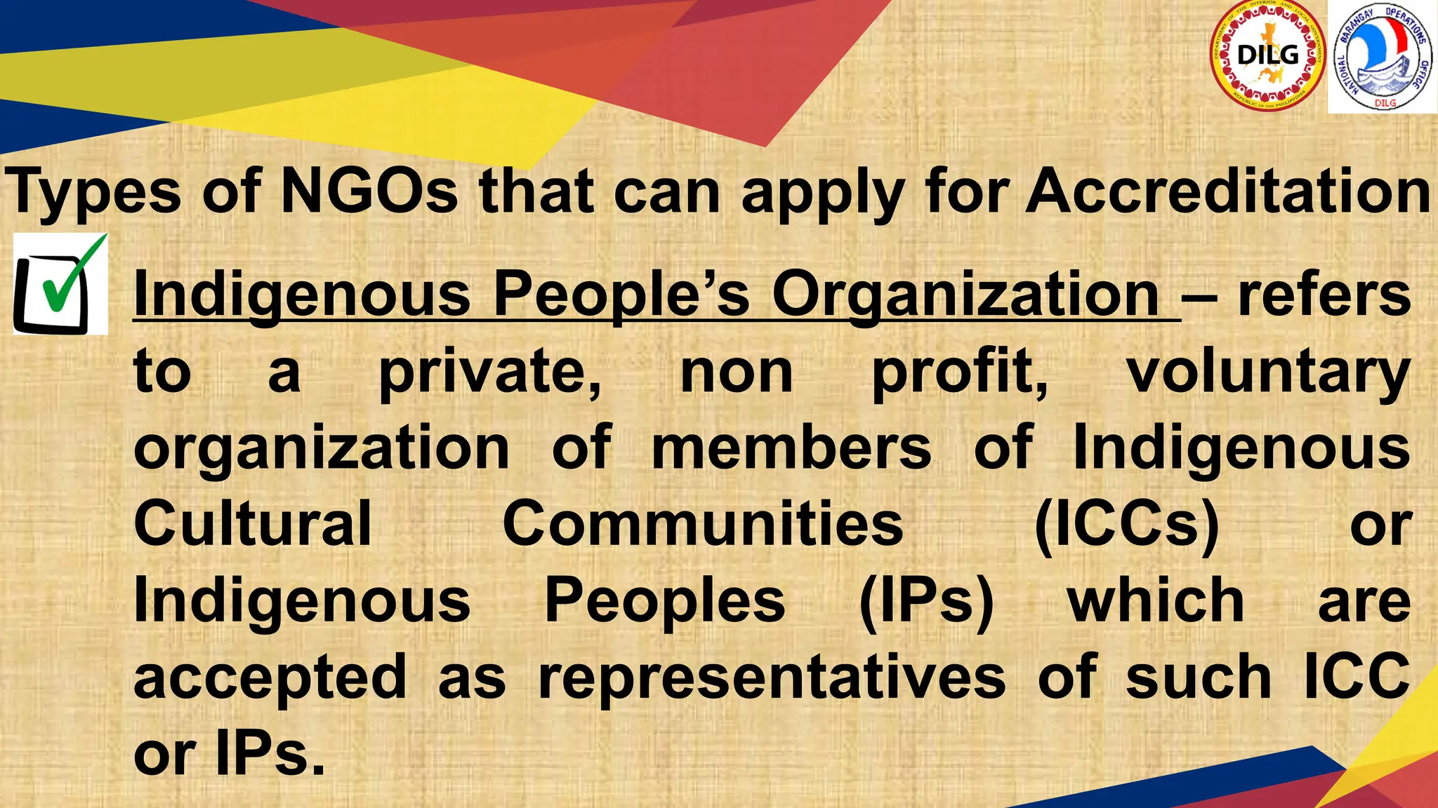 PPT_MC-2022-124-Accreditation of Barangay-Based NGOs-CSOs.pptx