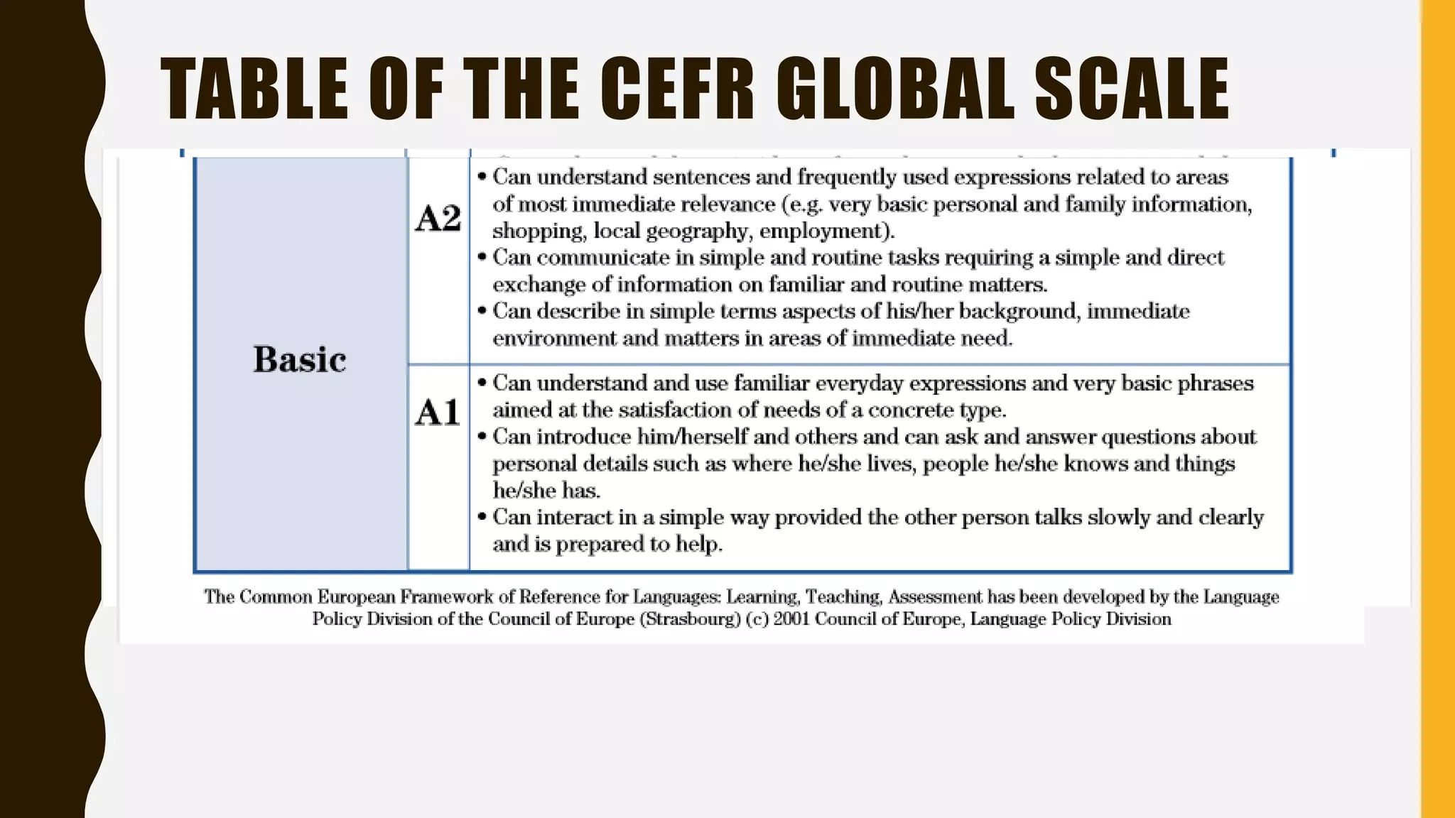 Standard Frameworks Underlying the Principles of Media Development ...