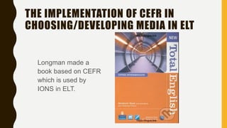 PPT MDELT CEFR.pptx | Free Download