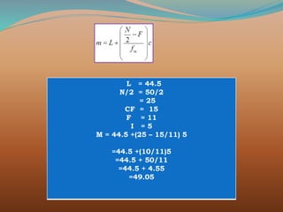 BROAD CLASSIFICATION OF STATISTICS Descriptive Statistics | PPTX