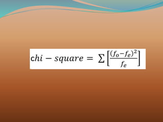 BROAD CLASSIFICATION OF STATISTICS Descriptive Statistics | PPTX