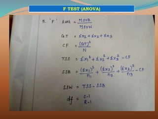 BROAD CLASSIFICATION OF STATISTICS Descriptive Statistics | PPTX