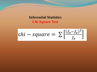 BROAD CLASSIFICATION OF STATISTICS Descriptive Statistics | PPTX