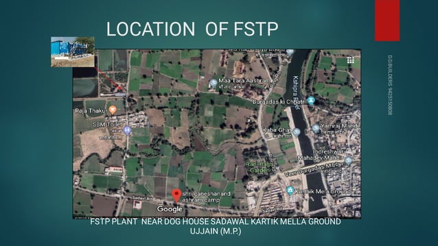 Faecal Sludge & Septage Management-UMC | PDF