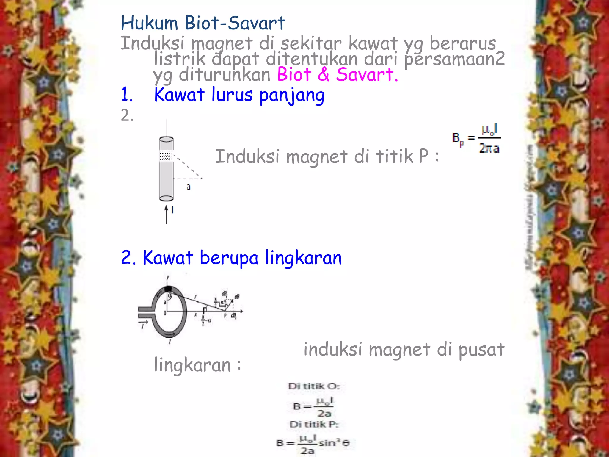 Ppt medan magnet | PPTX