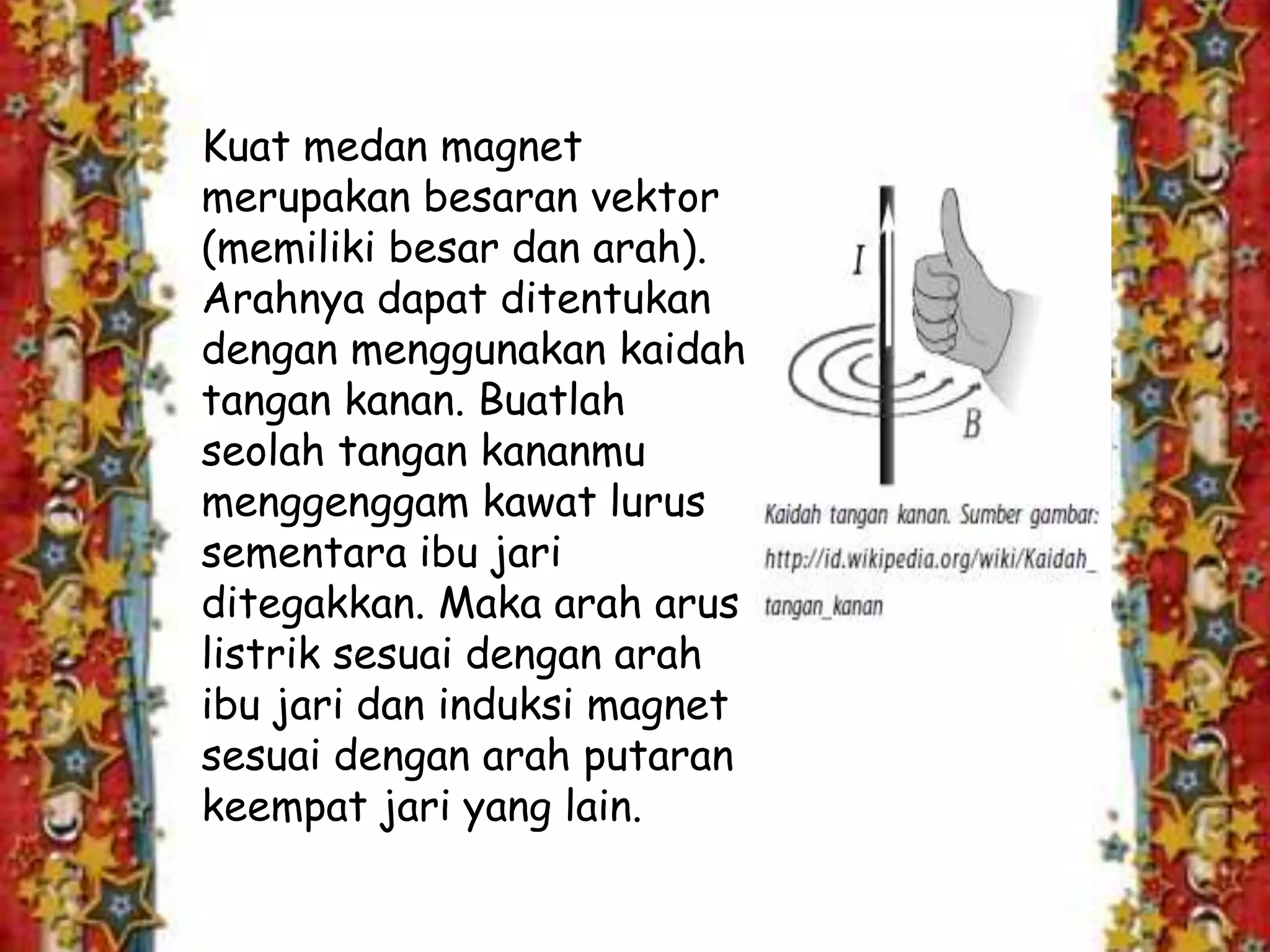 Ppt medan magnet | PPTX