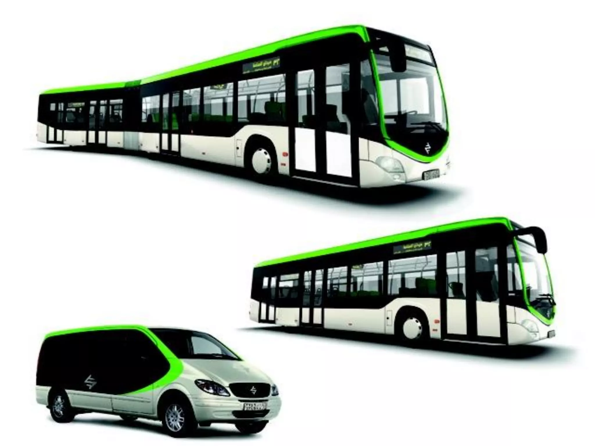 Creating and operating the Riyadh Bus Network | PDF | Rail Travel ...