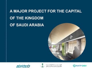 Creating and operating the Riyadh Bus Network | PDF