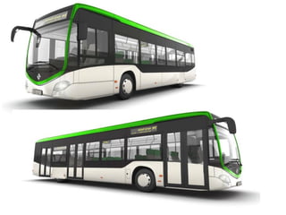 Créer et exploiter le réseau de bus de Riyad | PPT