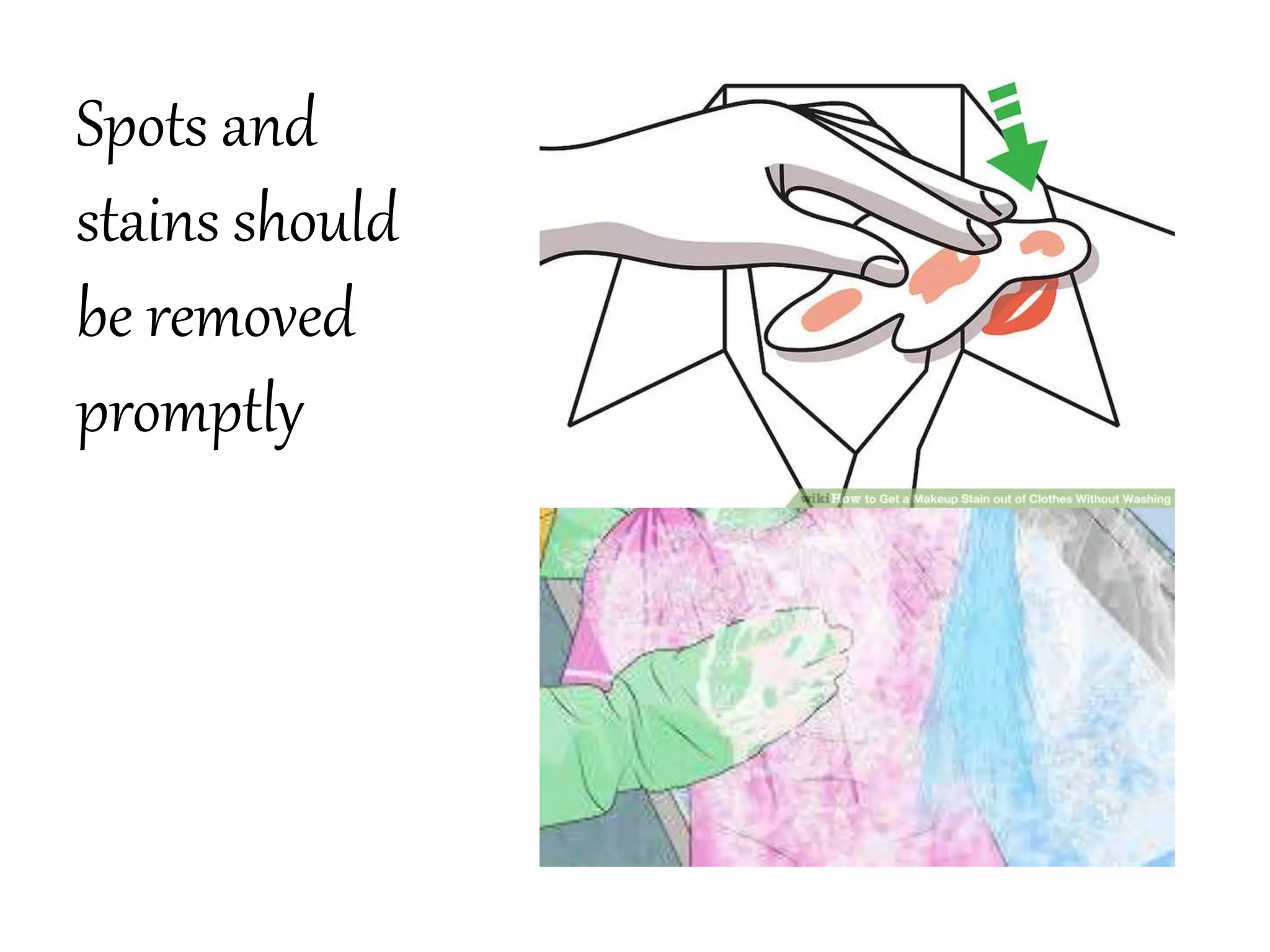 Removing Stains | PPTX