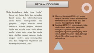 PPT MEDIA AUDIO VISUAL KEL 4.pptx