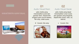 PPT MEDIA AUDIO VISUAL KEL 4.pptx
