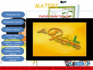 Ppt media pembelajaran | PPTX