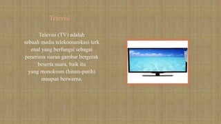 Ppt media penyuluhan (jenis jenis media) | PPTX