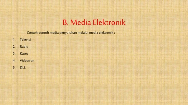 Ppt media penyuluhanku- FIKRI | PPTX