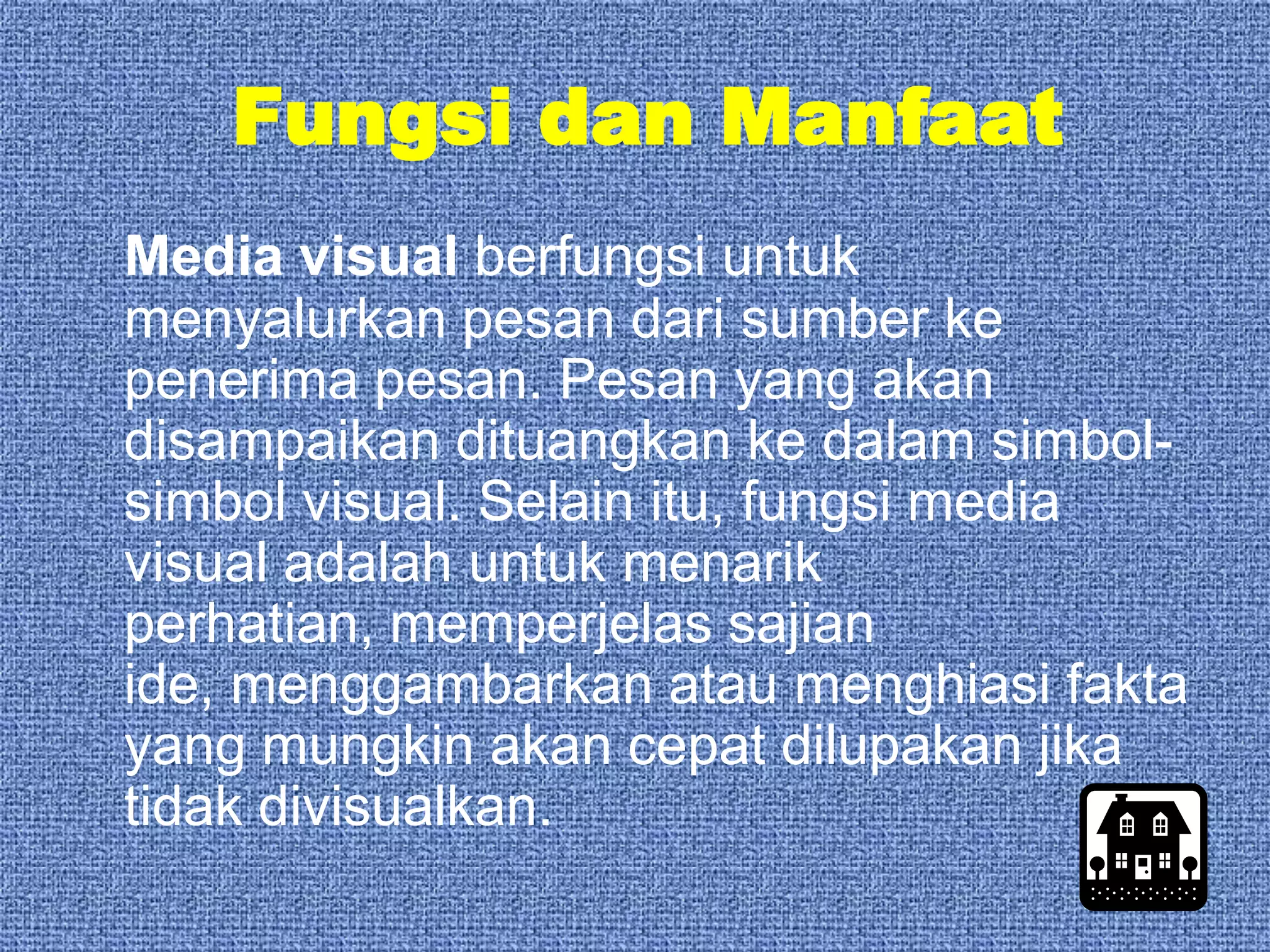 Ppt media visual | PPTX