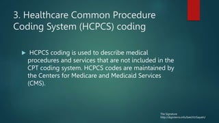 Institute of medical coding-Top 5 in Trivandrum|Signature | PPT