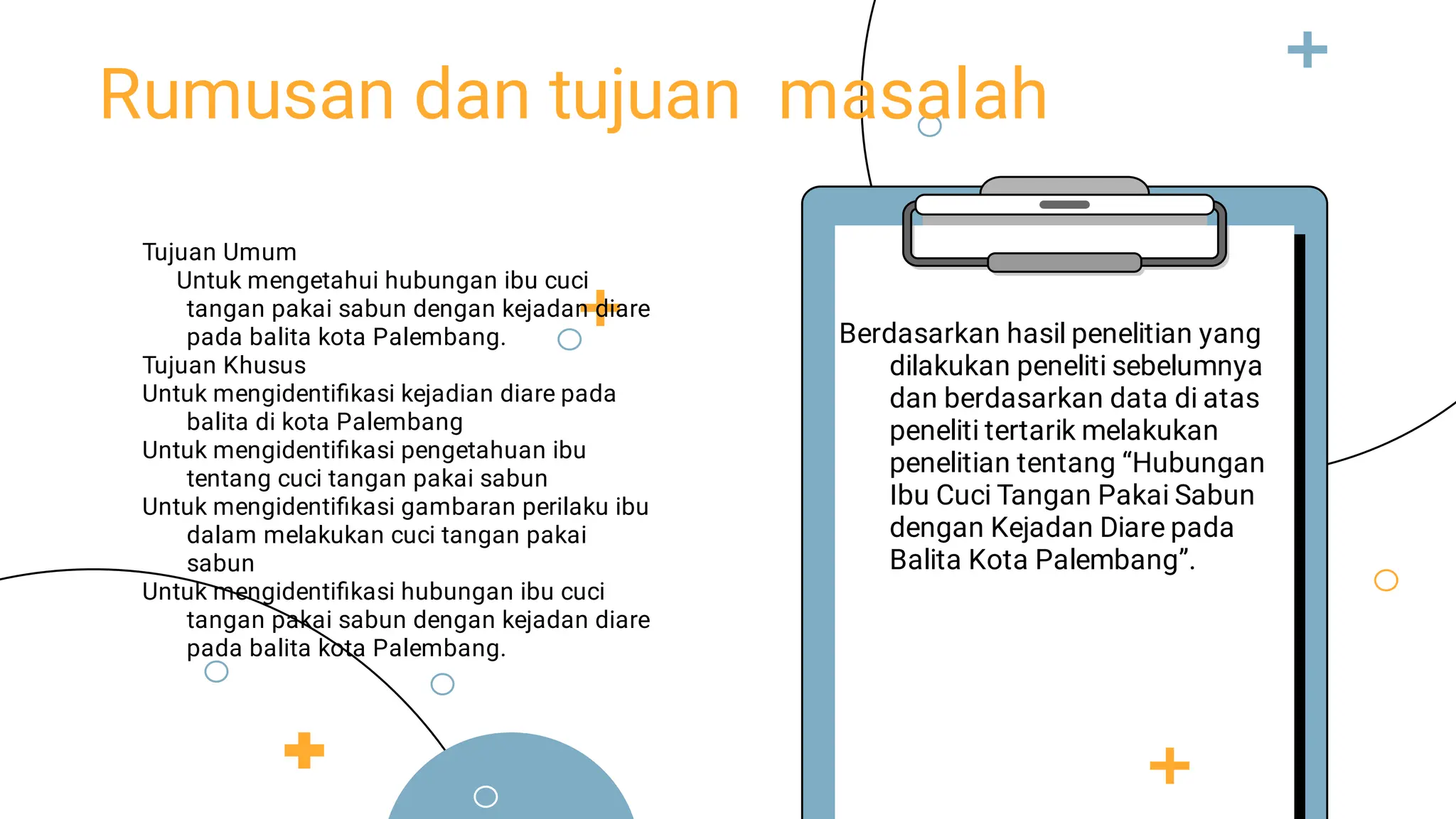 ppt hubungan cuci tangan pakai sabun dengan kejadian diare pada balita.pdf