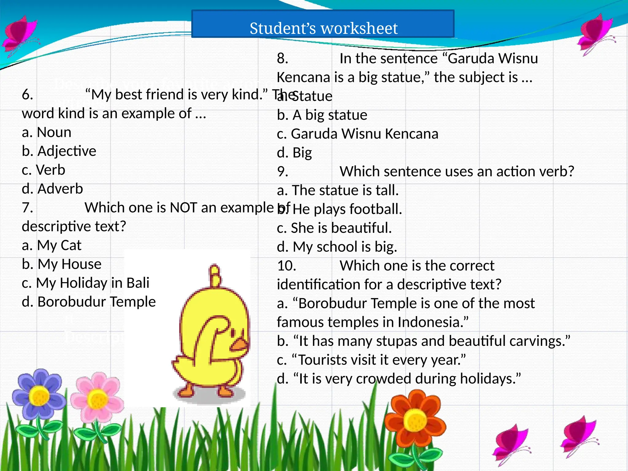 power point materi descriptive text .pptx