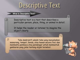 power point materi descriptive text .pptx