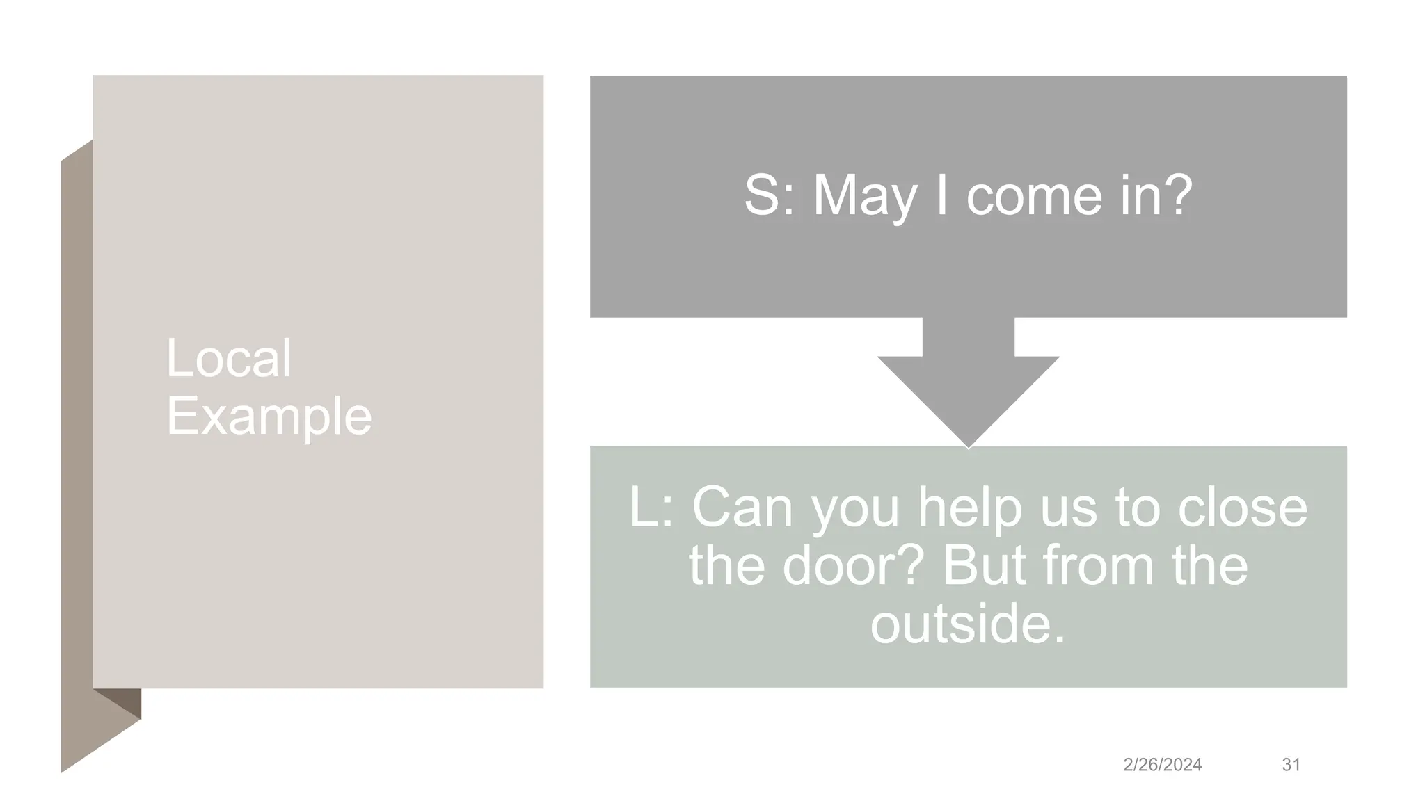 Ppt Pragmatics And Semantics Bahasa Inggris Pptx Free Download